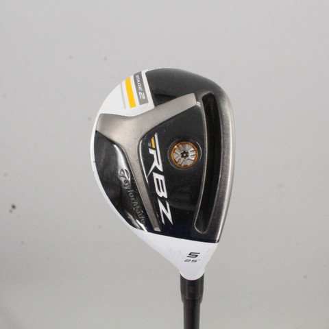 TaylorMade RBZ Stage 2 Rescue 5 Hybrid 25 Degrees Regular Flex Right ...