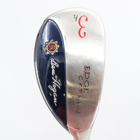 Ben Hogan Edge CFT 3 Hybrid 21 Deg Graphite Shaft Apex 3 Regular Flex ...
