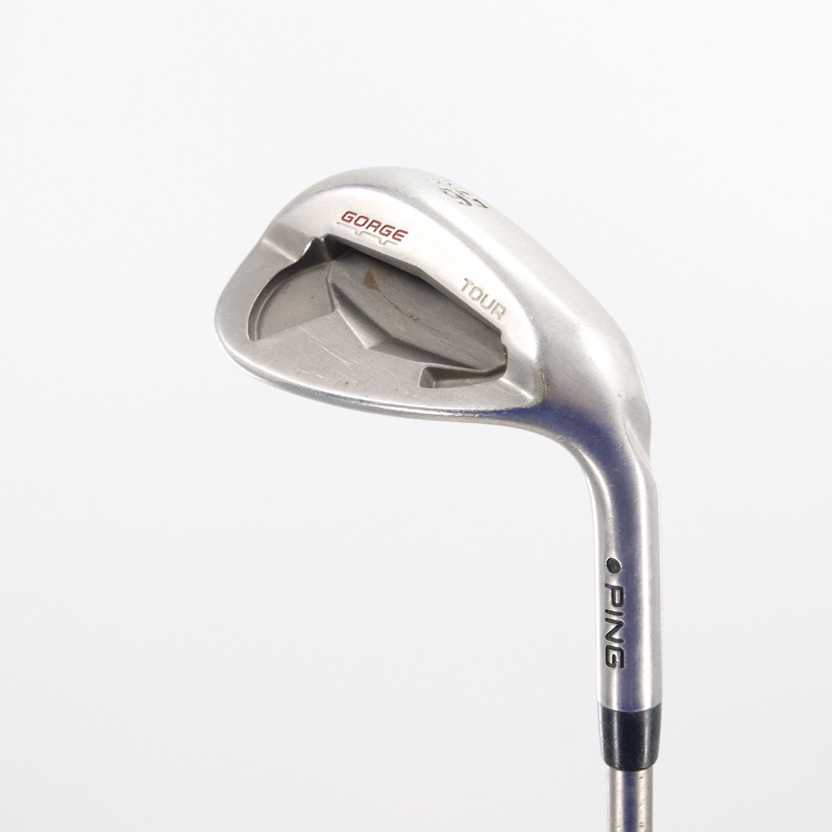 Ping Gorge Tour Wedge SS 56 Degrees Black Dot TFC Steel Soft Regular ...