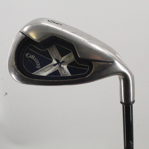 Callaway X18 Individual 8 Iron System CW85 Stiff S Flex Right-Handed ...