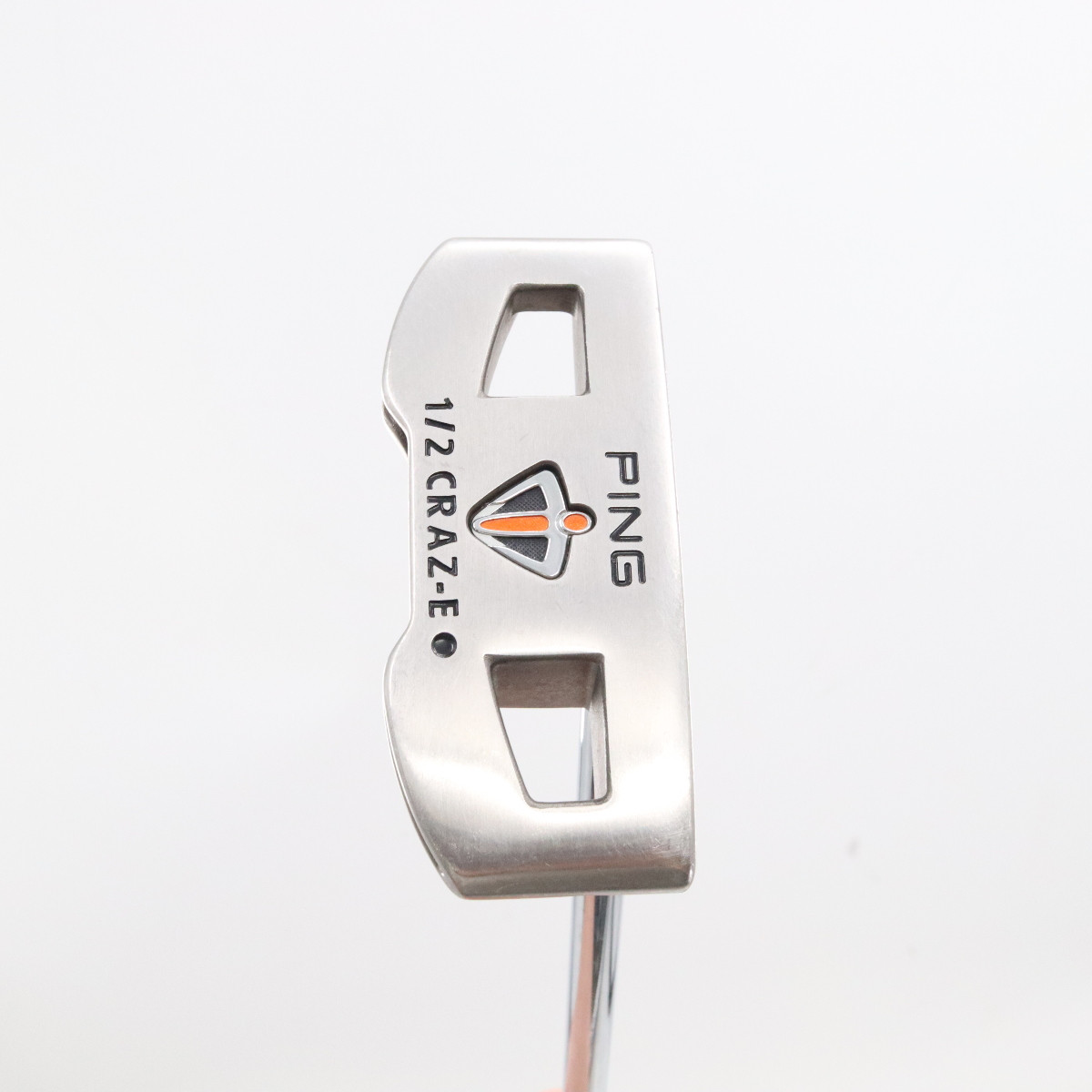 Ping i-Series 1/2 Craz-E Putter 33 Inches Black Dot Steel Shaft 90777A ...