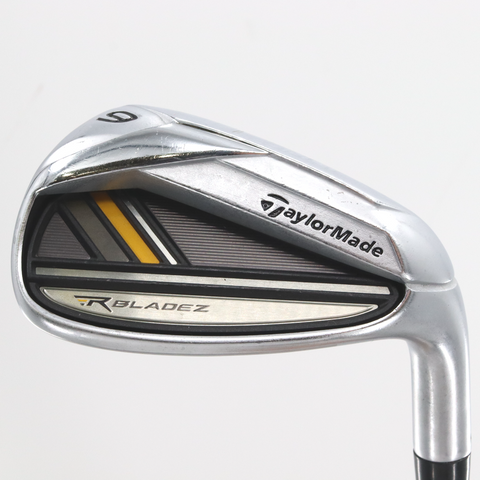 TaylorMade RBZ Rbladez Individual 9 Iron Rocketfuel Graphite Ladies ...