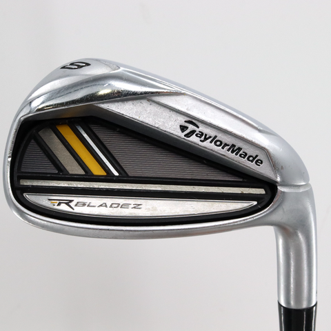 TaylorMade RBZ Rbladez Individual 8 Iron Rocketfuel Graphite Ladies ...