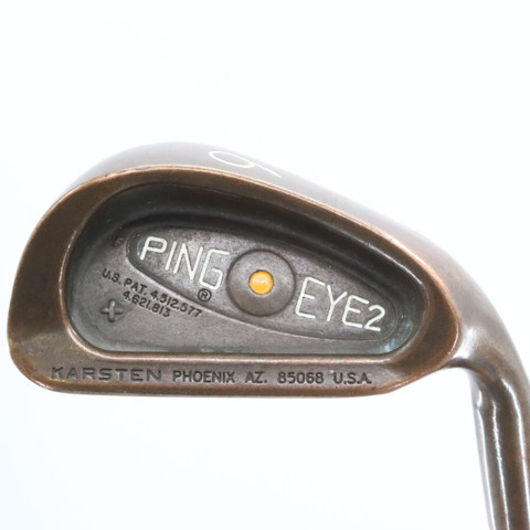 Ping EYE 2 Beryllium Copper Individual 6 Iron Yellow Dot Lange Ladies ...