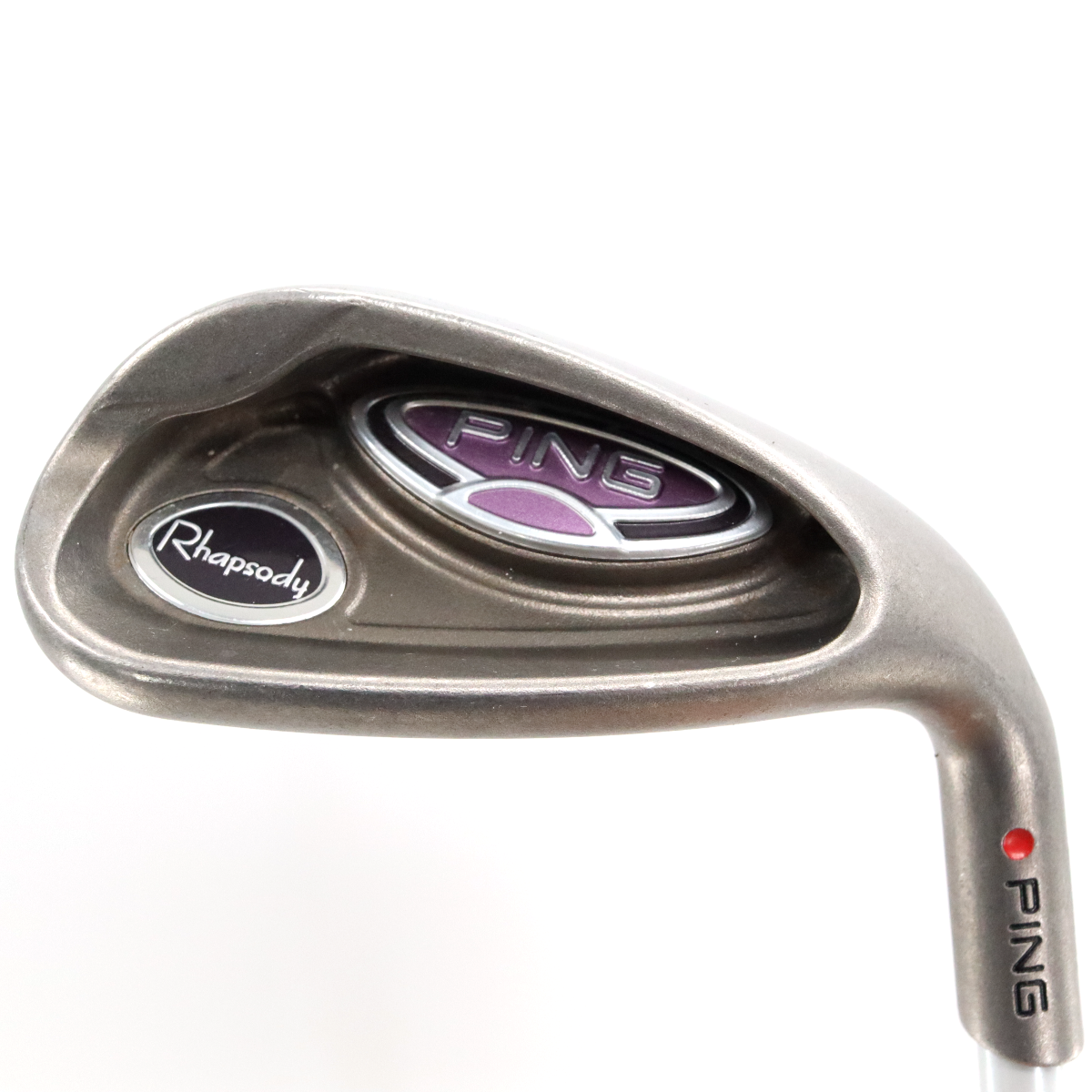 Ping Rhapsody S SW Sand Wedge Red Dot Graphite Ladies Flex Right-Handed 90648M - Mr Topes Golf