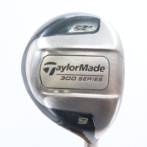 TaylorMade 300 Series 9 Wood 23 Degree Graphite Regular Flex Right-Hand ...
