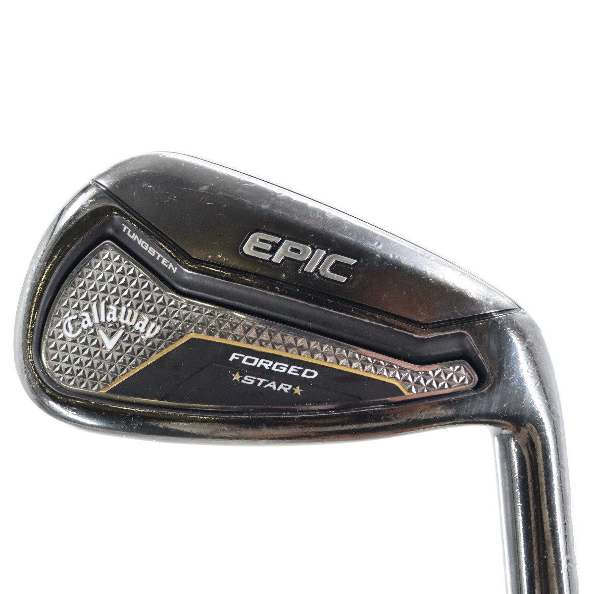 Callaway Epic Forged Star E19 Individual 9 Iron Attas Speed Series ...