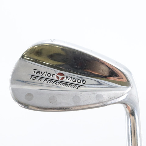 TaylorMade Tour Performance Gap Wedge 52 Degree True Temper Steel RH ...