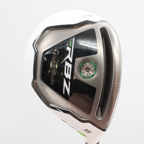TaylorMade RocketBallz RBZ Rescue 5 Hybrid 25 Deg Regular Flex Right ...