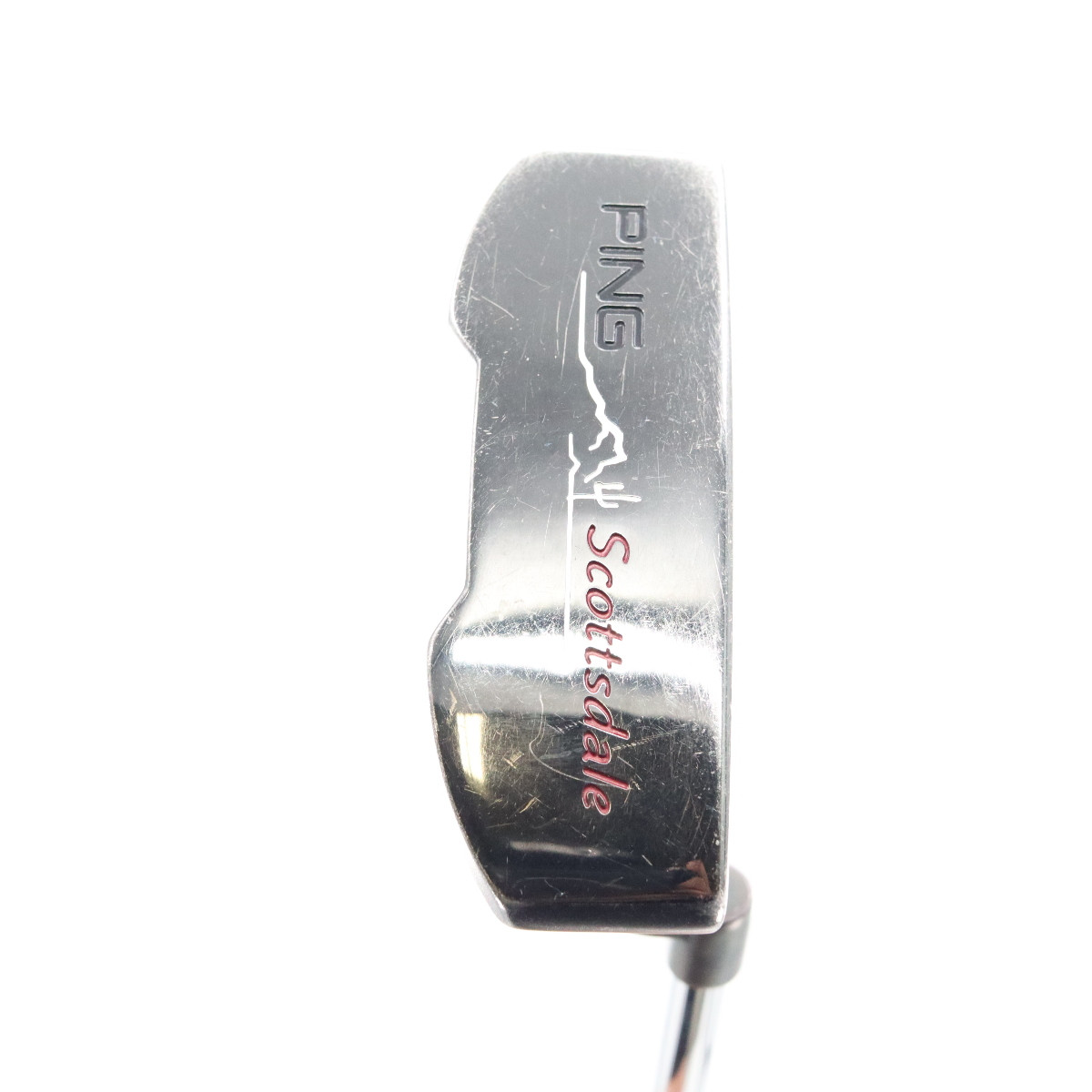 Ping Scottsdale Tomcat Red Dot Putter 33 Inches Right-Handed 90305G ...