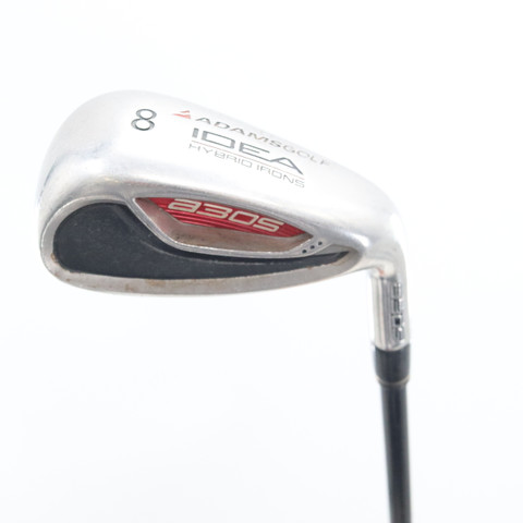 Adams IDEA a3OS Individual 8 Hybrid Iron A3 OS Graphite Shaft RH 90875C ...