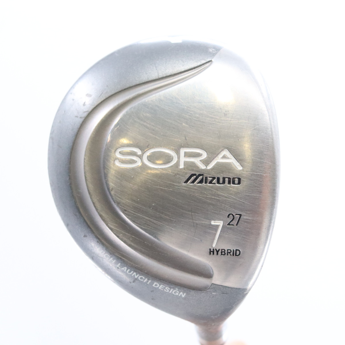 Mizuno Sora 7 Hybrid 27 Deg Graphite Shaft Ladies Flex Right Handed ...