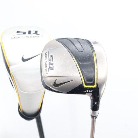 Nike SQ MachSpeed Str8-Fit Driver 11.5 Degrees A Senior Flex HeadCover 91361A - Mr Topes Golf