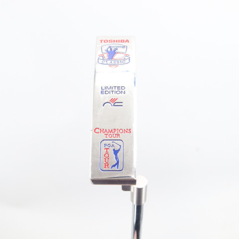 Never Compromise Limited Edition Toshiba Classic Putter 35 Inches ...