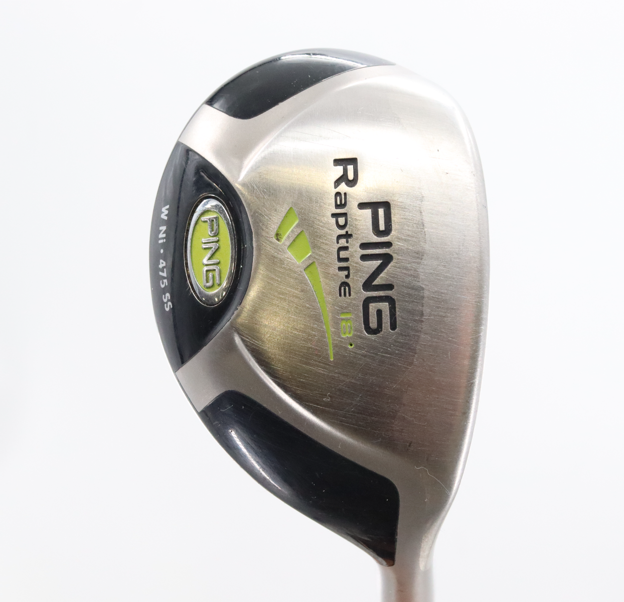 PING Rapture Hybrid 18 Degrees Graphite TFC 909H Regular Right Handed ...