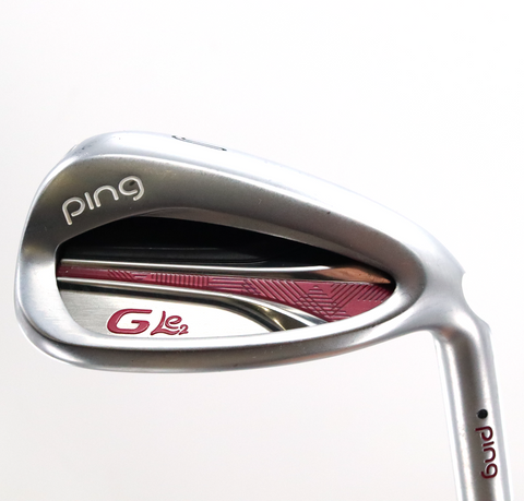 Ping G Le 2 U Gap Wedge Black Dot Graphite Ladies Flex Right-Handed ...