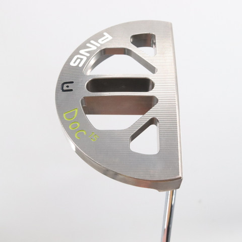 Ping DOC 15 Center Shafted Putter Black Dot 35 Inches Steel Right ...