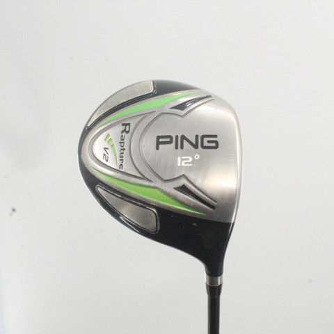 PING Rapture V2 Driver 12 Degrees Graphite Ladies Flex Right-Handed ...
