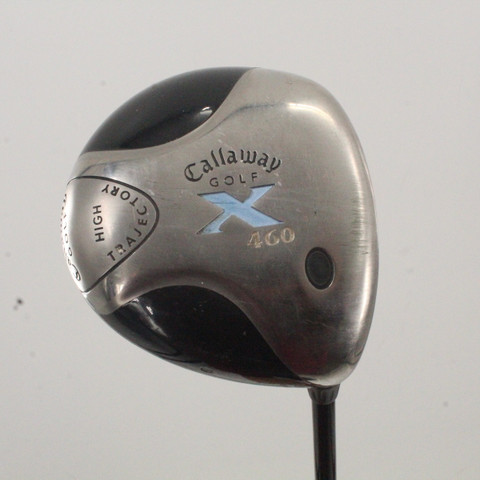 Callaway X 460 High Trajectory Driver Graphite Fujikura Ladies Right ...