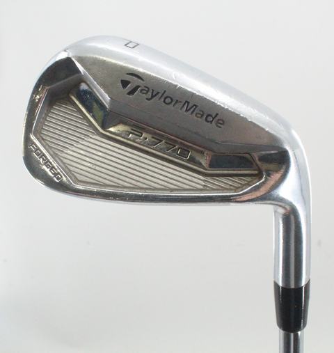 TaylorMade P770 Pitching Wedge N.S. Pro 950 Steel Stiff S Flex Right ...