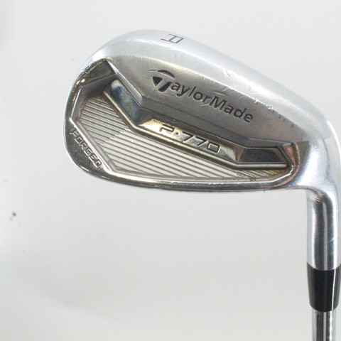 TaylorMade P770 A Gap Wedge N.S. Pro 950 Steel Stiff S Flex Right-Hand ...