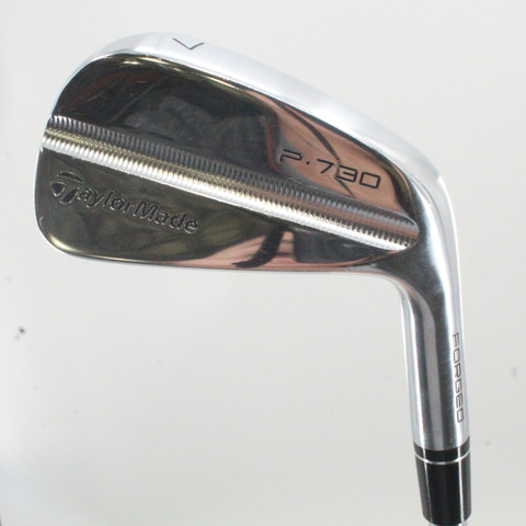 TaylorMade P730 Individual 7 Iron Project X 6.5 X-Stiff Flex Right-Hand ...