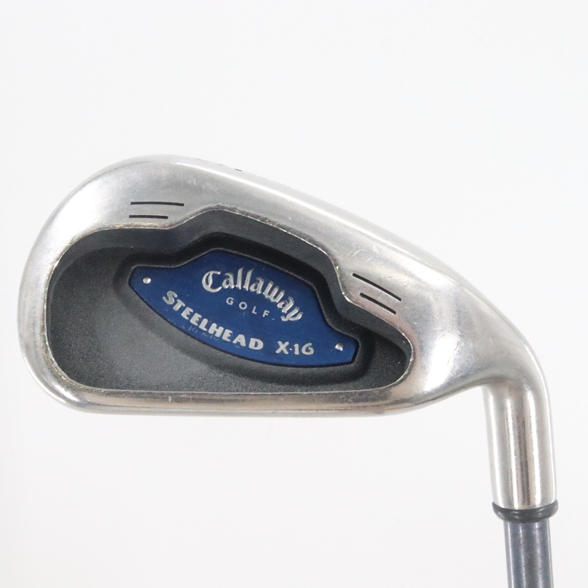 Callaway Steelhead X-16 Individual 5 Iron System CW 75 Graphite Regular ...