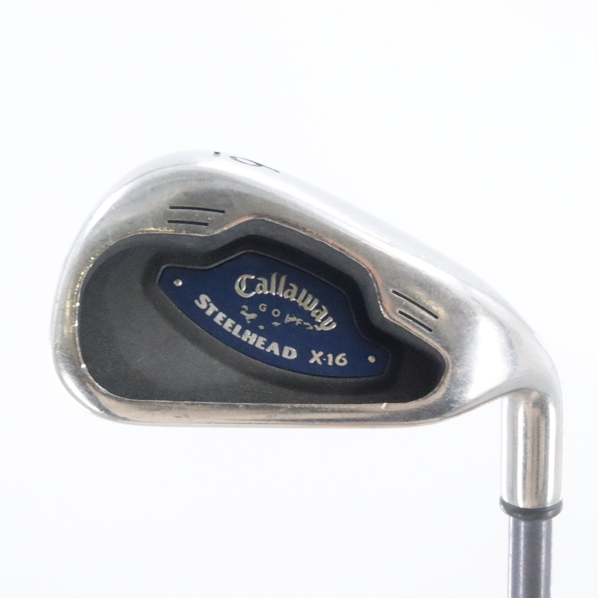 Callaway Steelhead X-16 Individual 6 Iron System CW 75 Regular Flex ...