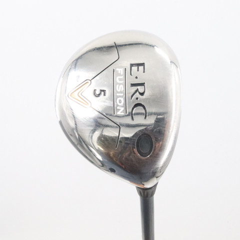 Callaway ERC Fusion 5 Fairway Wood RCH System 55 Stiff Flex Right-Hand ...