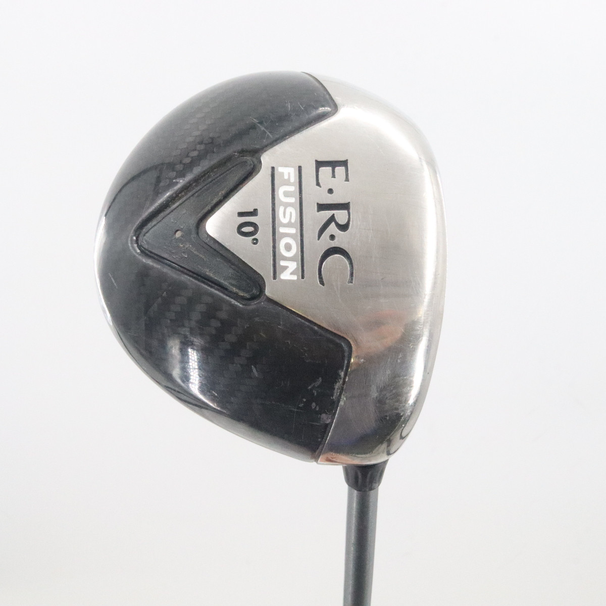 Callaway ERC Fusion Driver 10 Degrees RCH System 55 Regular Right ...
