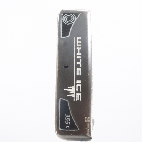 Odyssey White Ice 1 Putter 33 Inches Steel Right-Handed 92063M - Mr ...