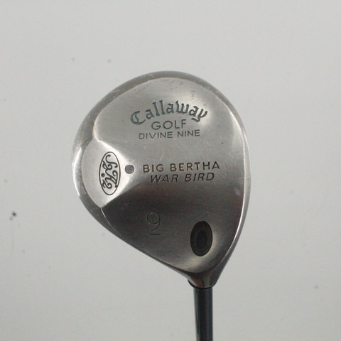 Callaway Big Bertha War Bird Divine Nine 9 Fairway Wood Graphite Ladies 92187C - Mr Topes Golf
