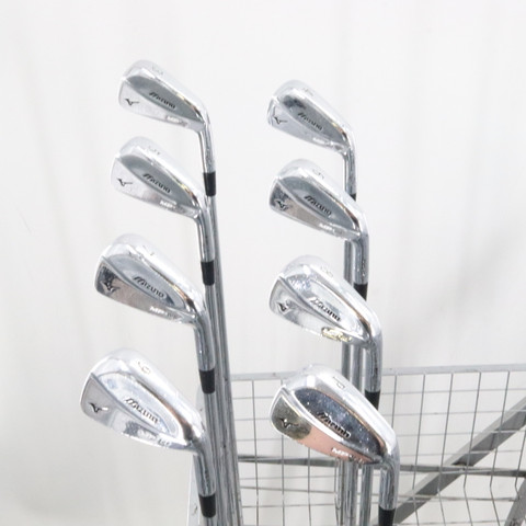 Mizuno MP-69 Iron Set 3-P Steel Dynamic Gold S300 Stiff Flex Right ...