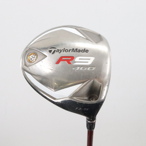 TaylorMade R9 460 Driver 11.5 Deg REAX 60 M Senior Flex Right-Handed ...
