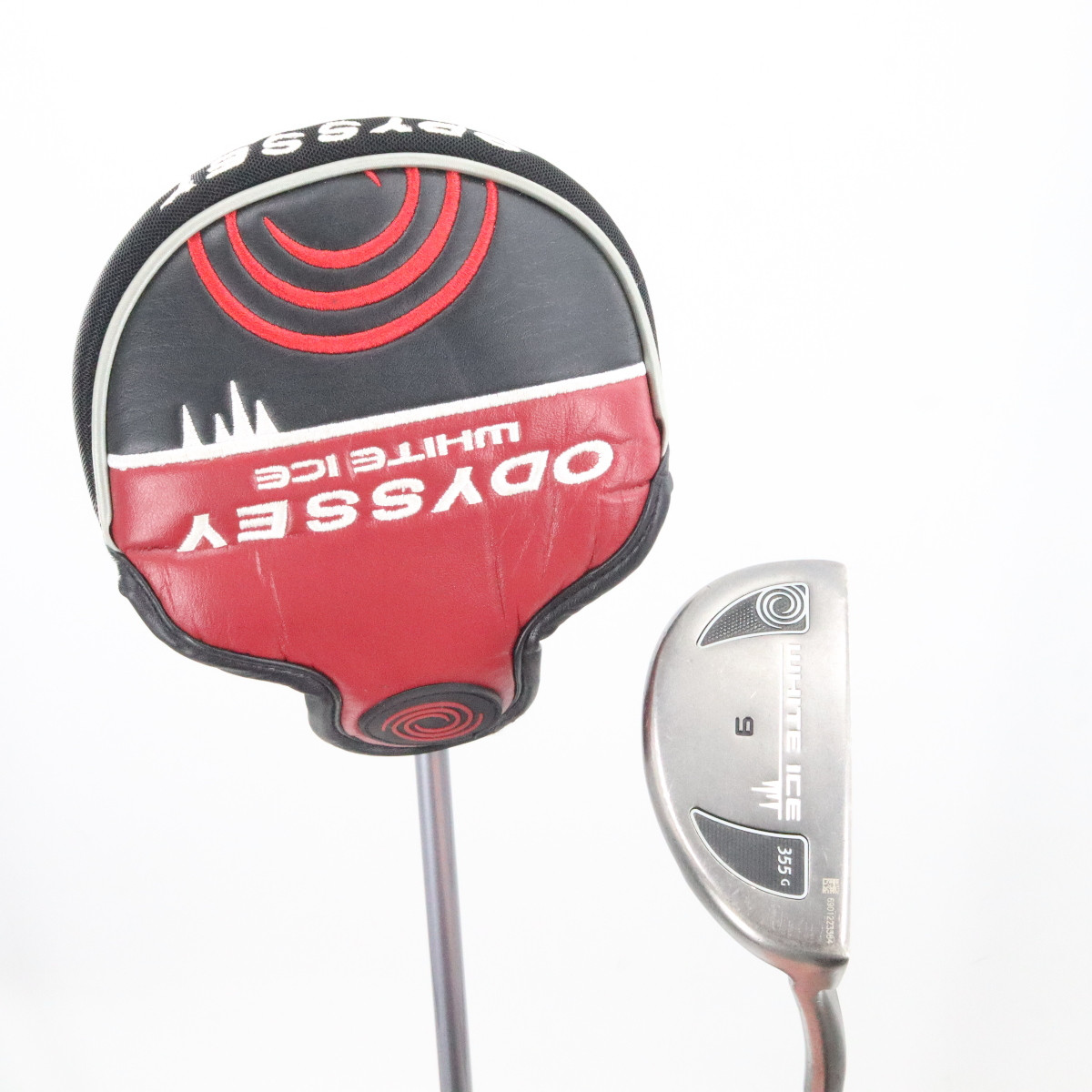 Odyssey White Ice 9 355g Putter 34 Inches Right-Handed 92162H - Mr ...