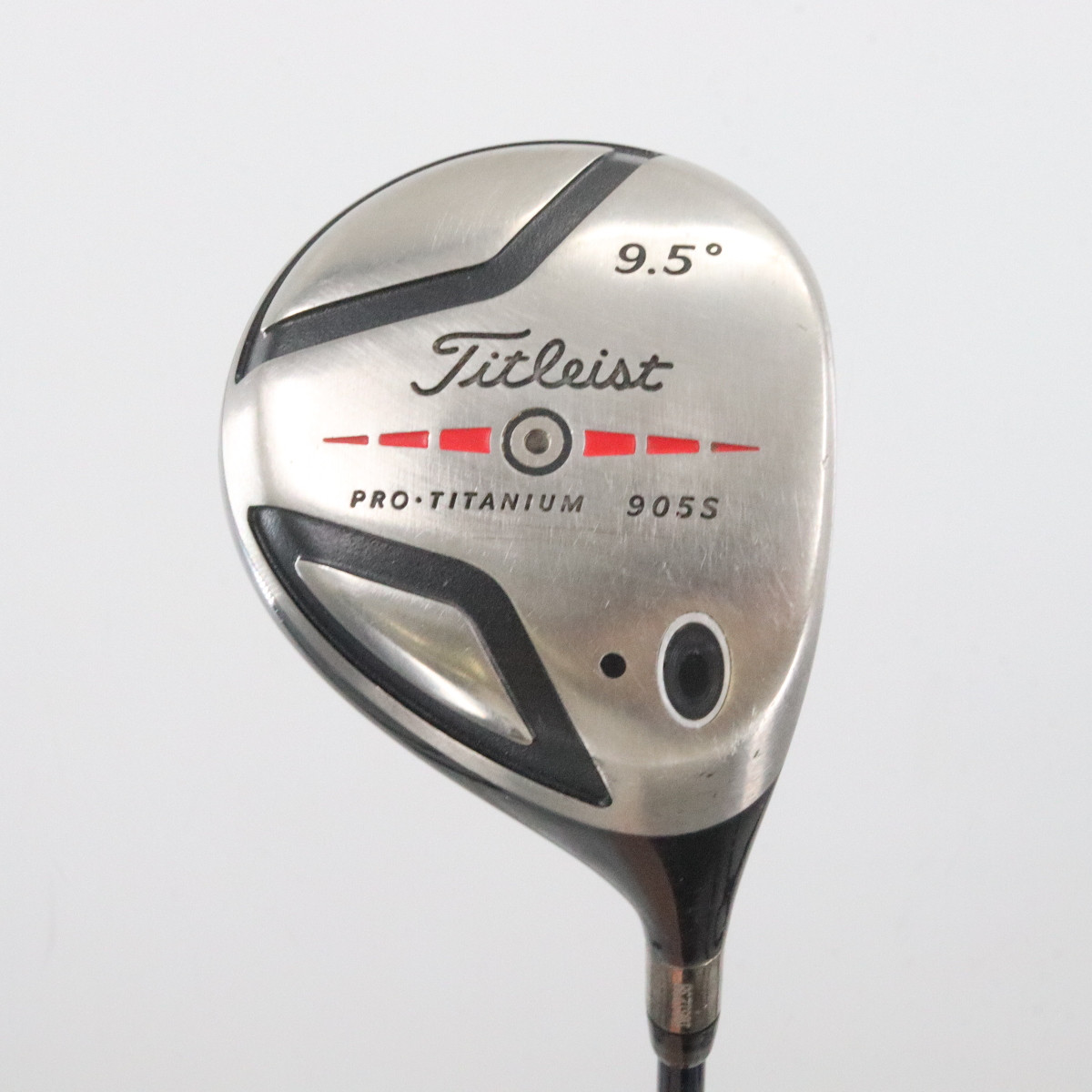 Titleist 905S Pro Titanium Driver 9.5 Degree MFS 30+ Right-Handed ...