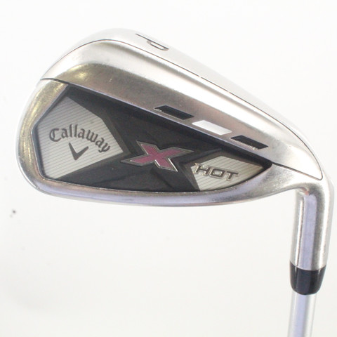 Callaway X Hot Women's Pitching Wedge Graphite Ladies Flex Right-Hand ...