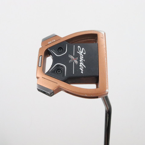 TaylorMade Spider X Copper Putter 34 Inches Right-Handed 92833H - Mr ...