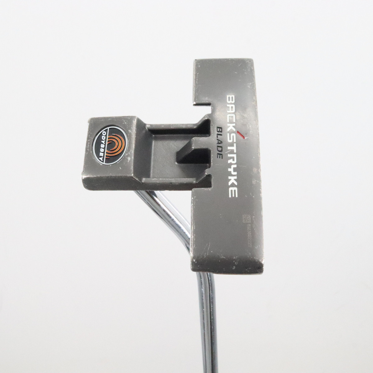 Odyssey Backstryke Blade Putter 34 Inches Right-Handed Super Stroke ...