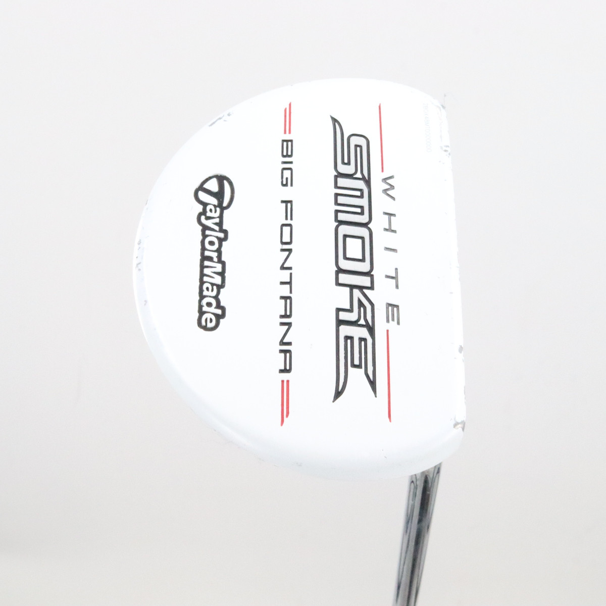 TaylorMade White Smoke Big Fontana Putter 35 Inches 92815H - Mr Topes Golf