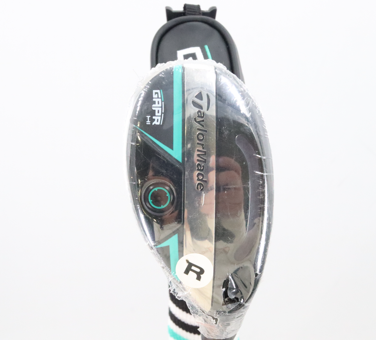 TaylorMade GAPR Hi Rescue 6 Hybrid Graphite KBS 70 Regular Flex RH ...