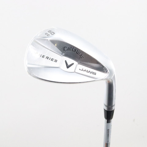 Callaway X Series Jaws CC Brushed Chrome Wedge 60 Deg 60.08 Stiff Flex RH 92572C - Mr Topes Golf