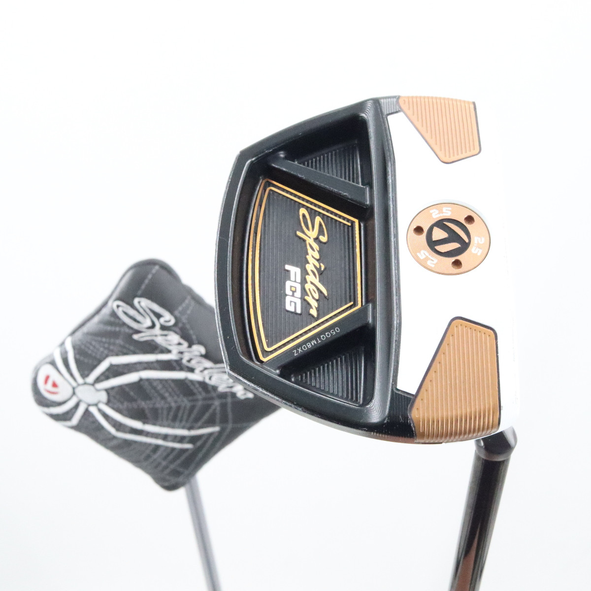 TaylorMade Spider FCG Putter 35 Inches Headcover Right-Handed 93152G ...