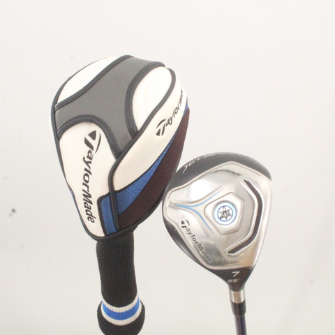 TaylorMade JetSpeed 7 Wood 23 Degrees Regular Flex Right-Handed 93215H ...