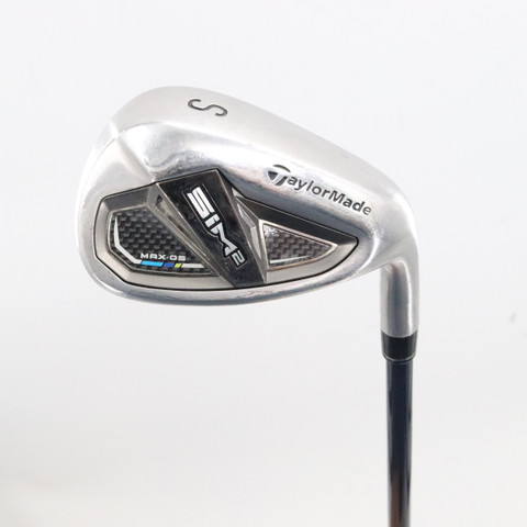 TaylorMade SIM2 Max OS S Sand Wedge Graphite Shaft Ventus Senior Flex R-H 93386C - Mr Topes Golf