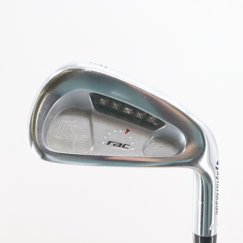TaylorMade RAC LT Individual 6 Iron True Temper Steel Stiff Right ...