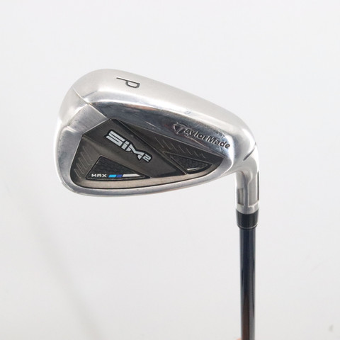 TaylorMade SIM2 Max P Pitching Wedge Graphite Shaft Ventus Regular Flex ...