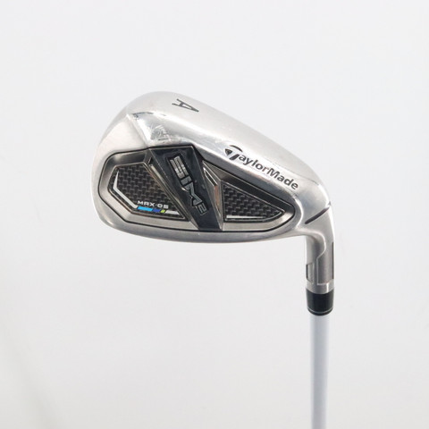 TaylorMade SIM2 Max OS A Approach Wedge Graphite Aldila Ladies Flex R-H 93395C - Mr Topes Golf