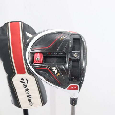 TaylorMade M1 430 Driver 8.5 Degrees Diamana D+ 70 X-Stiff Flex ...