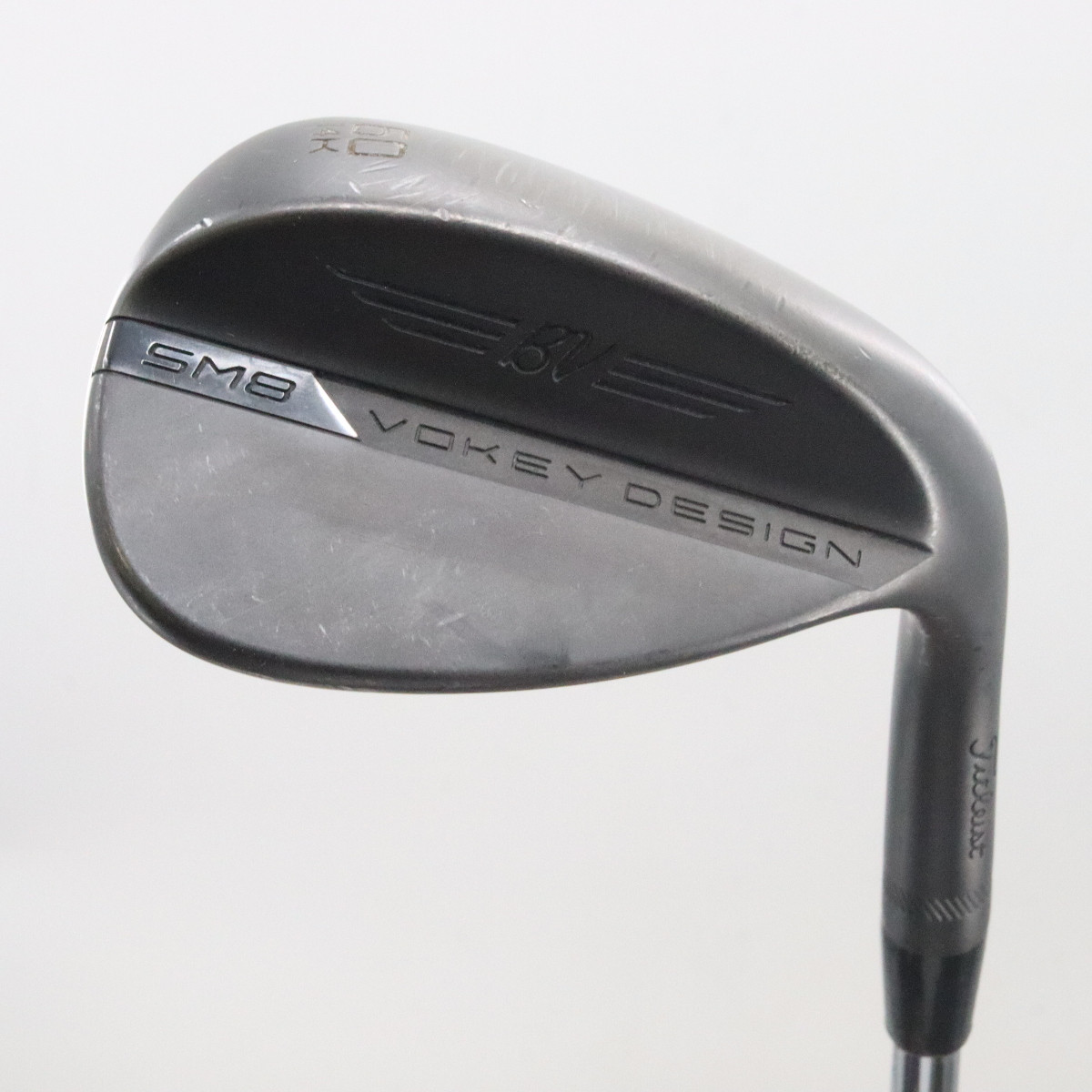 Titleist Vokey SM8 Lob Wedge 60 Degrees Steel BV Wedge Flex Right-Hand ...
